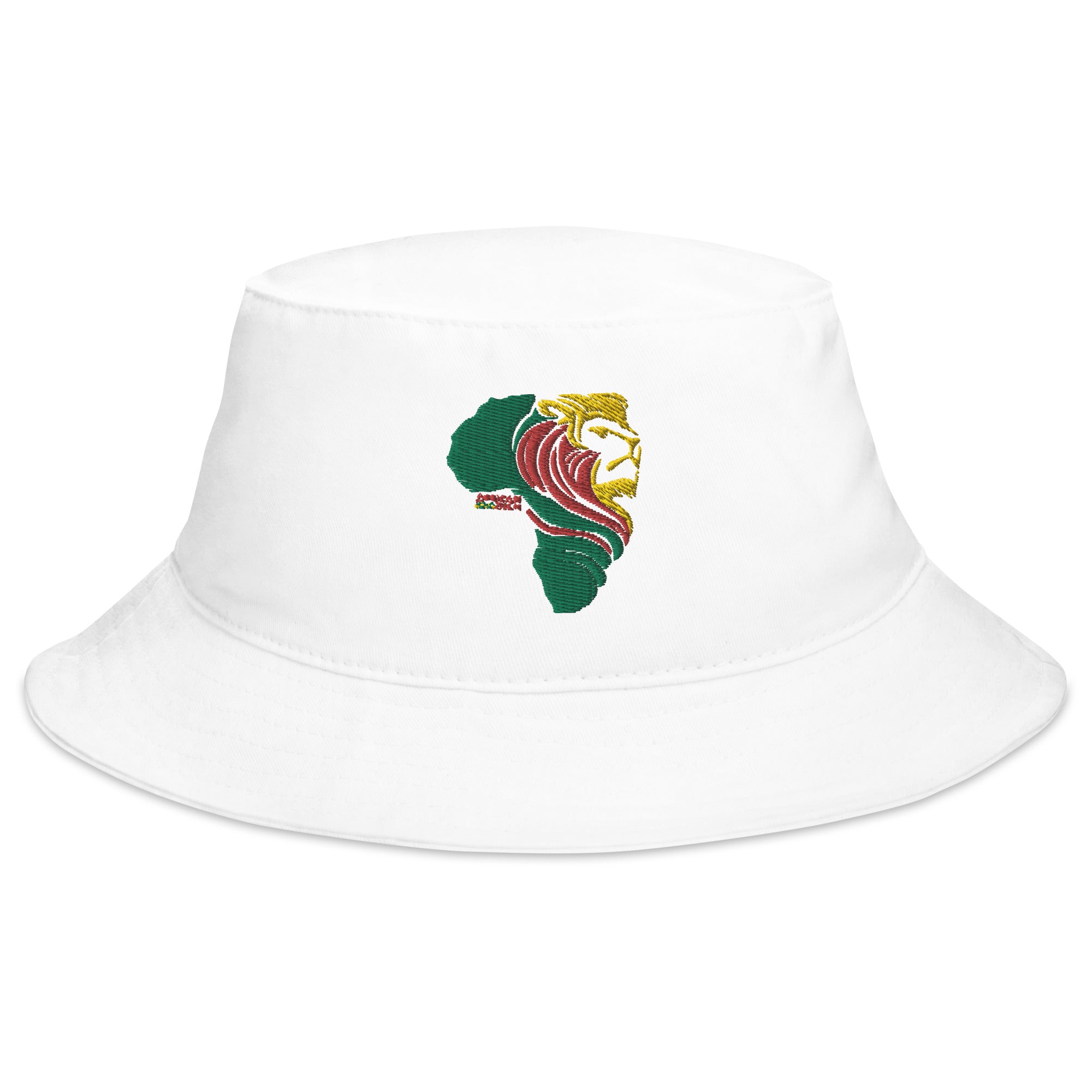Big Size Bucket Hat – AfricanRich