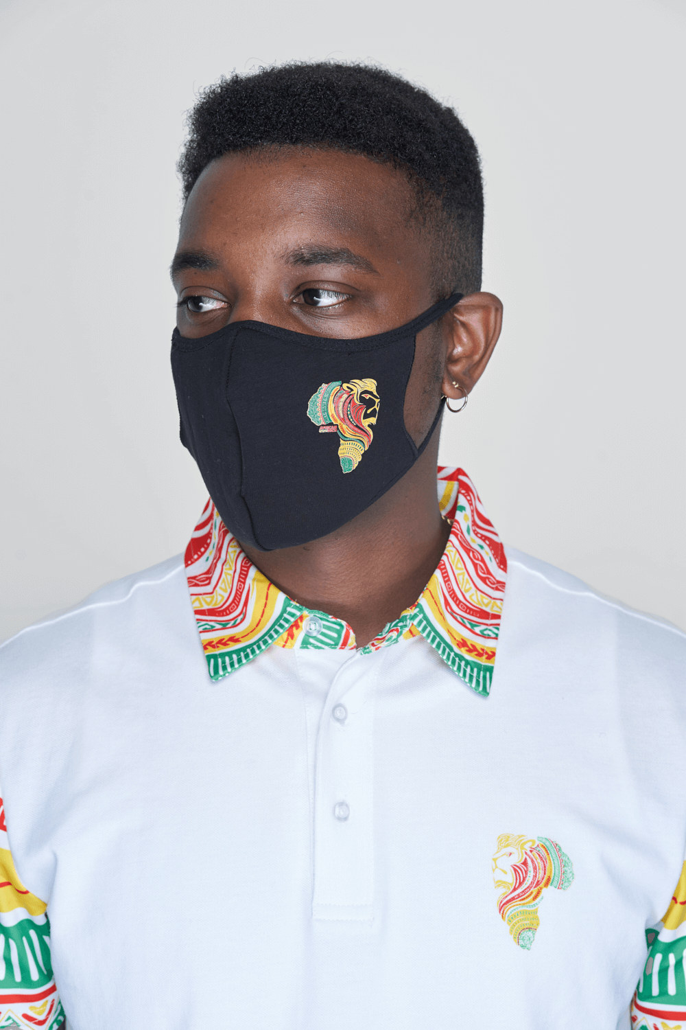 African Rich Face Mask – AfricanRich