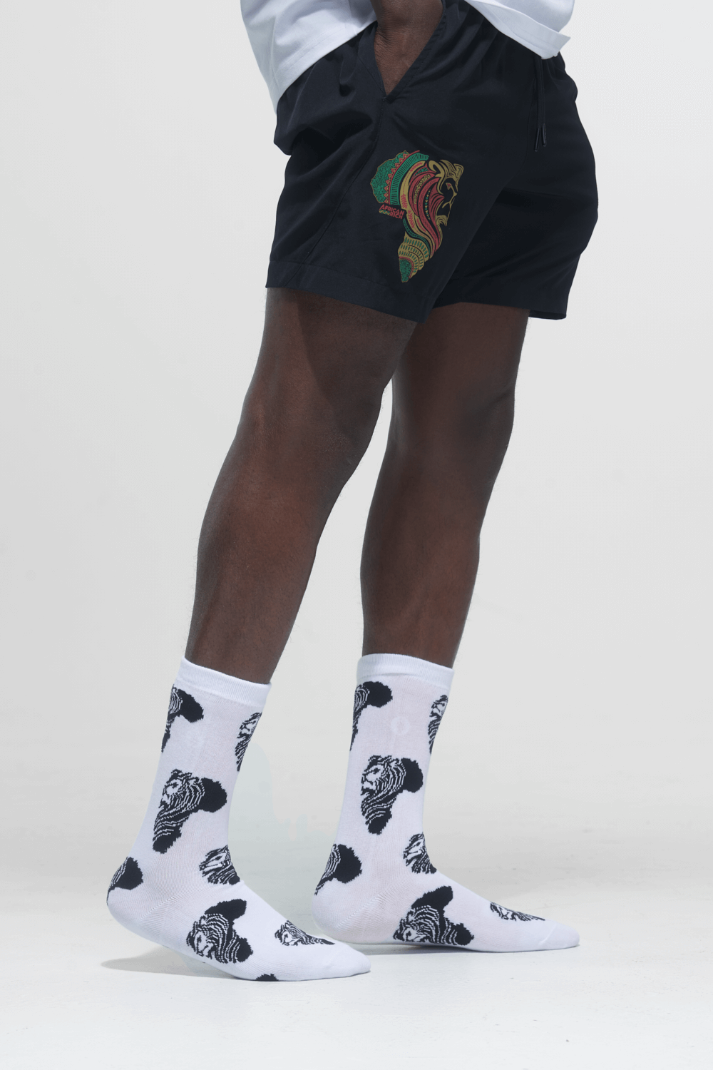 AR Iconic Sock – AfricanRich